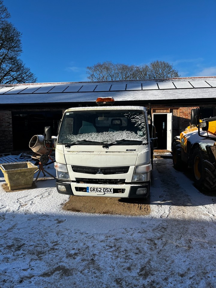 7.5 t tipper lorry | eBay UK