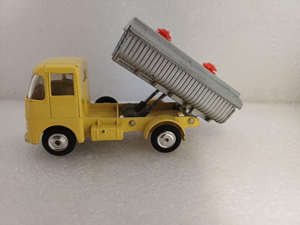 CORGI TOYS 460 Neville Cement Tipper Excellent Boxed Condition | eBay UK