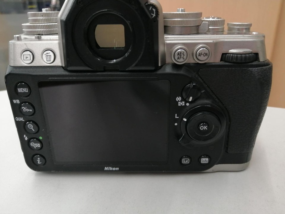 NIKON DF FX Camera Body for Professional Photography | eBay