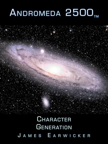 James Earwicker | Andromeda 2500 | Taschenbuch | Englisch (2004 ...