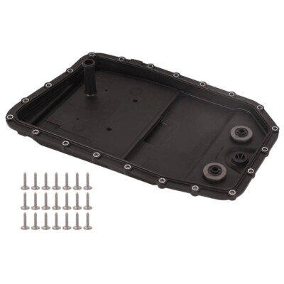 6HP26 Auto Transmission Sump Pan Filter 24117571227 For Jaguar XF XK XJ ...