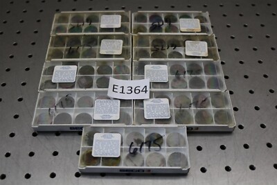 90 Carbide Inserts SECO Round RPC 63 883 - - - E1364 | eBay