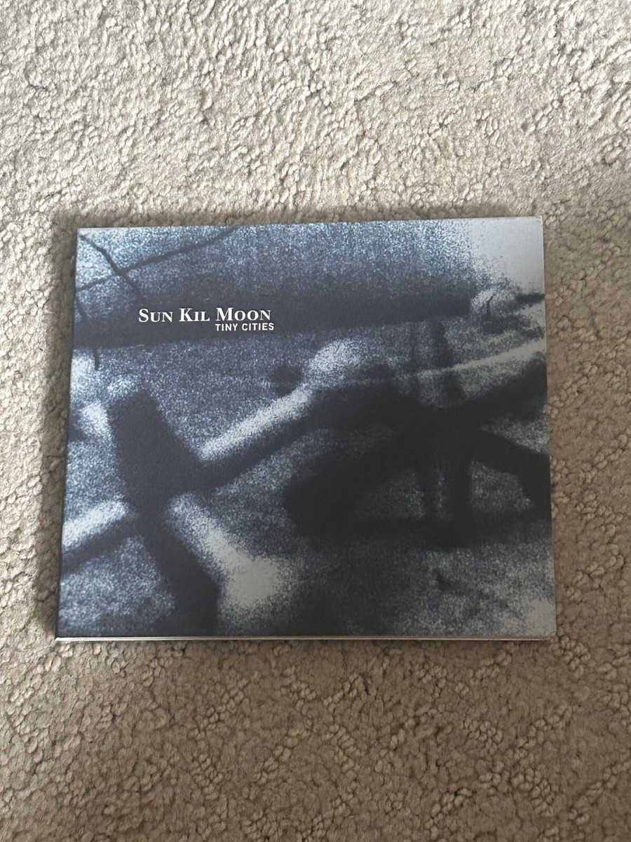 Sun Kil Moon Tiny Cities