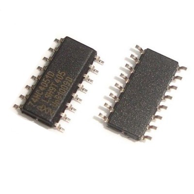 10PCS 74HC4051D SOP-16 74HC4051 Integrated Circuit IC US | eBay