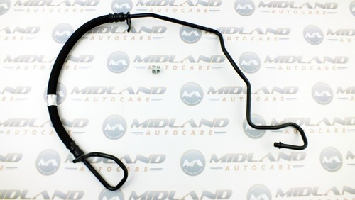 TRANSIT MK7 2.2 FWD HIGH PRESSURE POWER STEERING PIPE HOSE 2007 TO 2013 ...