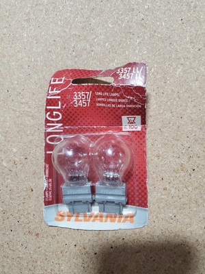 Sylvania 3357/3457 Bulb Auto New Free Shipping | eBay