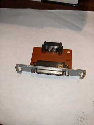 Epson UB-S01 Serial Adapter / RS232 Interface Card for TM 88 Printer ...