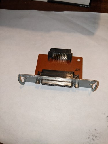 Epson UB-S01 Serial Adapter / RS232 Interface Card for TM 88 Printer ...