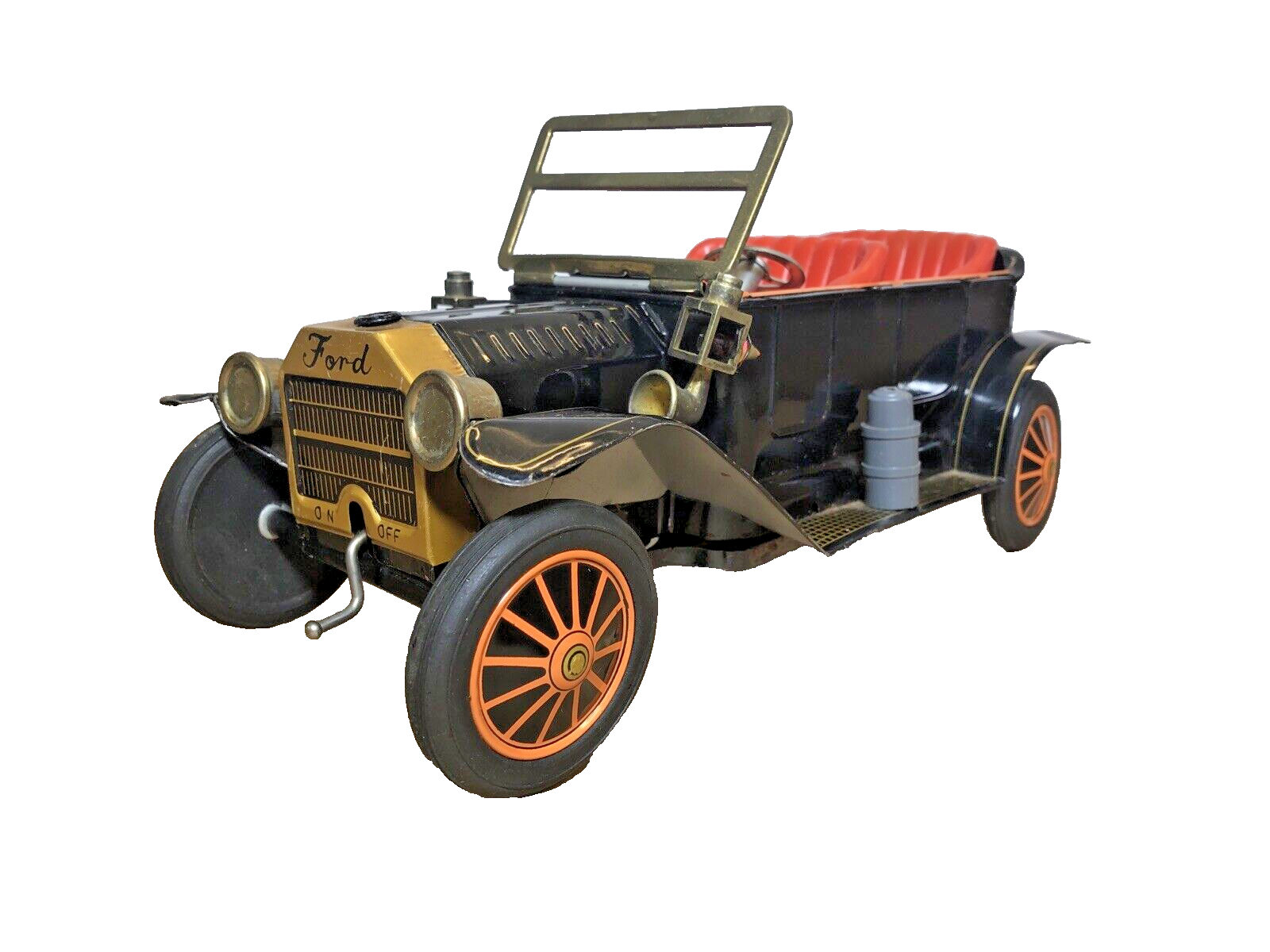 Vintage FORD MODEL T BATTERY OPERATED Japan | eBay