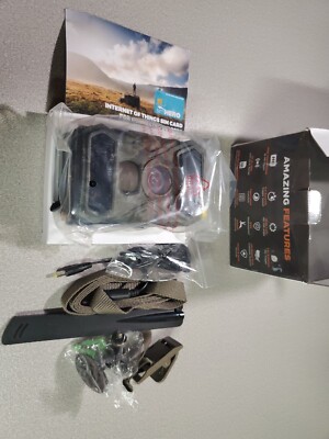 Creative XP 16MP Trail Camera | eBay