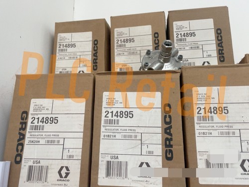 1PCS NEW GRACO 214895 Paint regulator Fast delivery | eBay