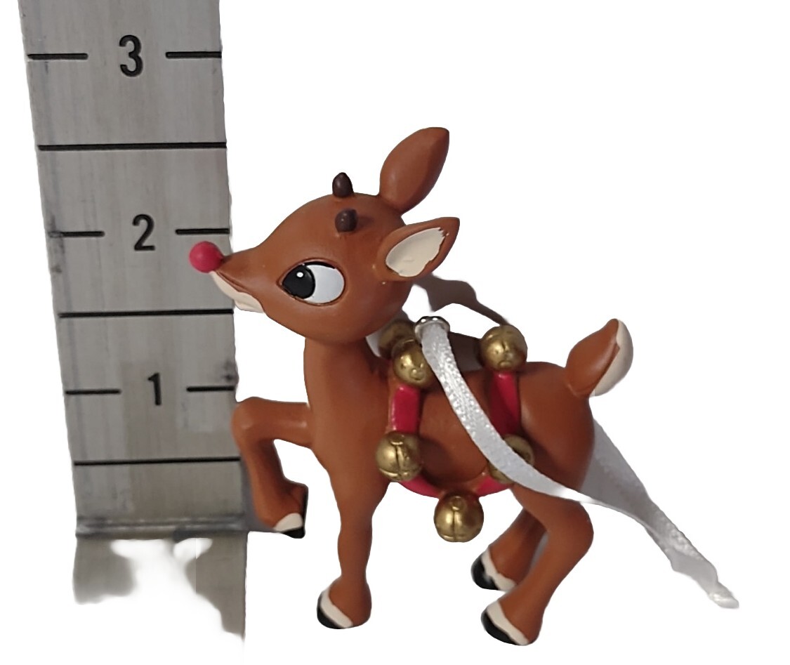 2016 Rudolph The Red-nosed Reindeer Hallmark Christmas Ornament for ...