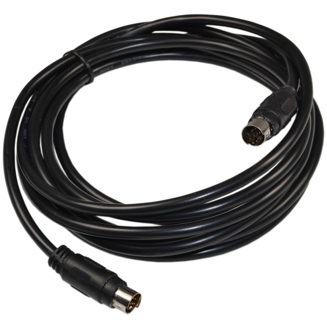 7 pin replacement cable for instantel micromate - holosershark