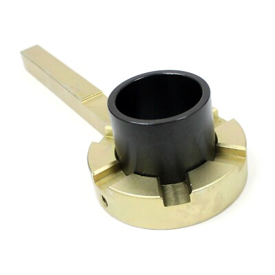 BMW X3 (E83) 2.0 d TIMING CRANKSHAFT PULLEY TOOL WRENCH LOCKING HOLDING ...