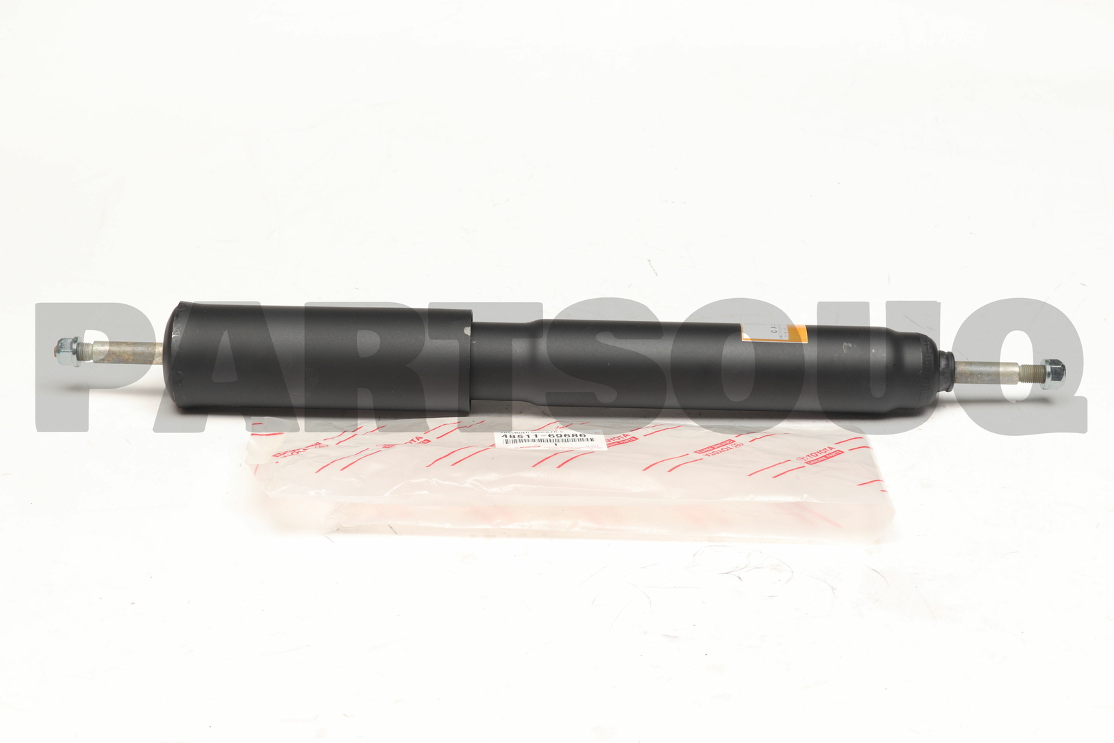 4851169686 Genuine Toyota ABSORBER SHOCK FR 48511-69686 | eBay