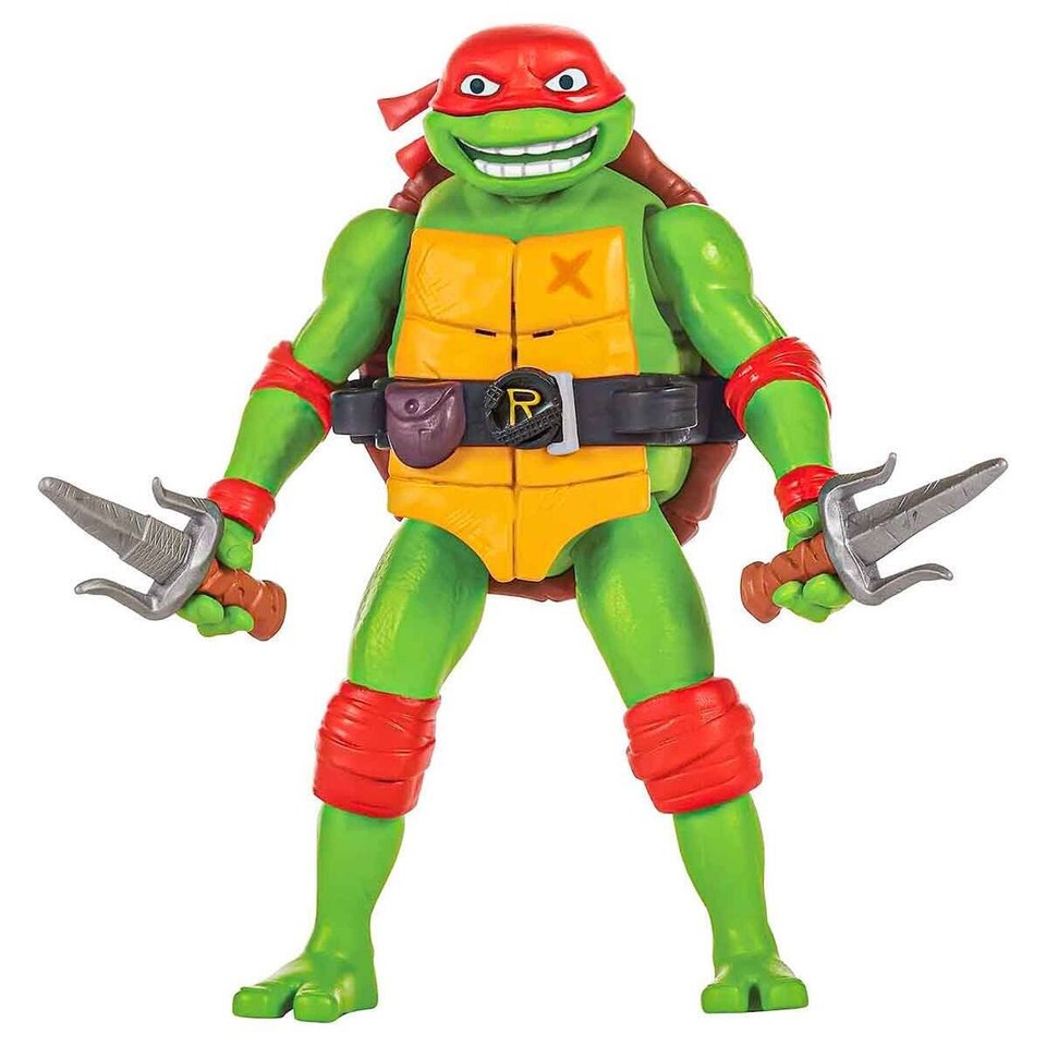 Nickelodeon Teenage Mutant Ninja Turtles Movie Shouts - Raphael for ...