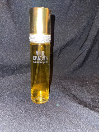 Elizabeth Taylor White Diamonds, Perfume for Women, Eau de Toilette ...