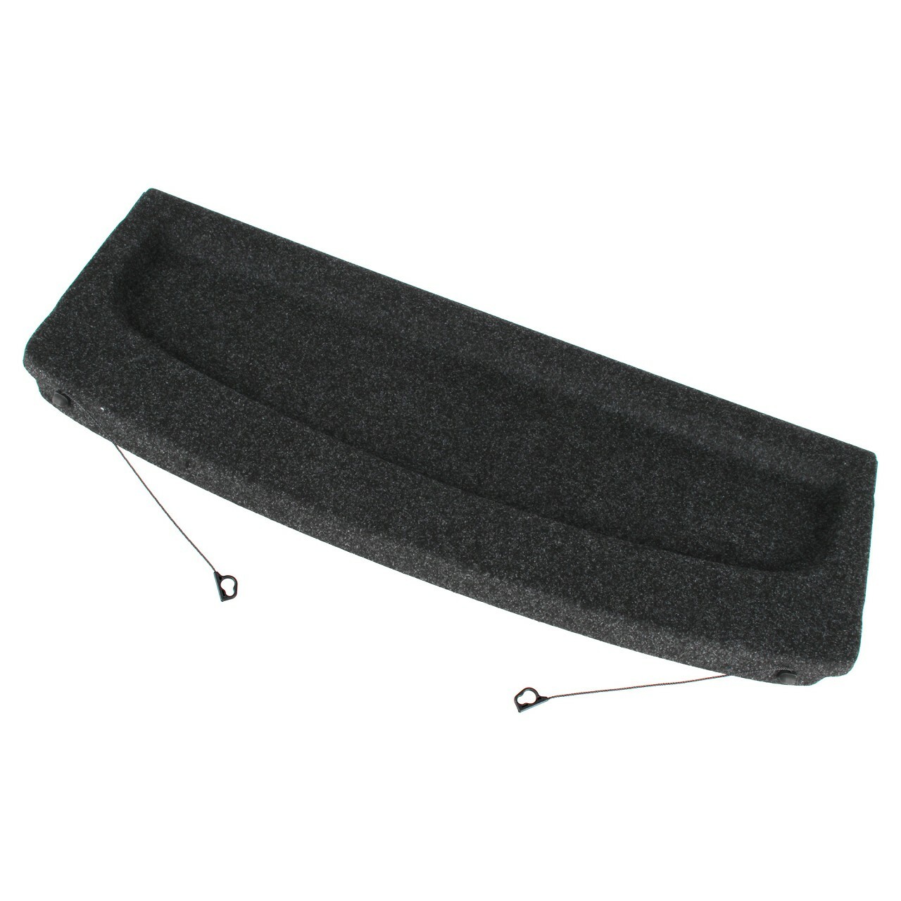 ORIGINAL Opel Laderaumabdeckung Kofferraumabdeckung Hutablage CORSA D ...