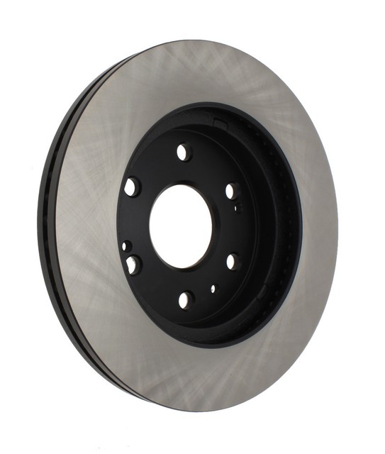 Disc Brake Rotor-Premium Disc - Preferred Front,Rear Centric 120.66057 ...