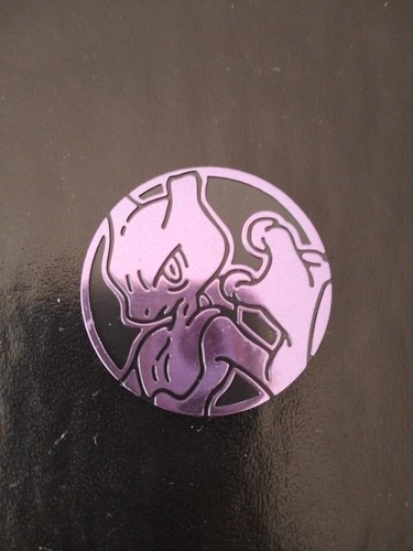 Mewtwo - Pokemon Coin | eBay