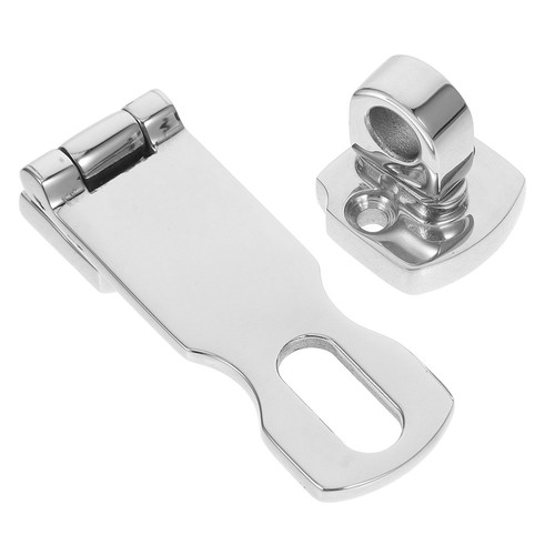 Stainless Steel Door Buckle Marine Locks Caravan Latch Boat Frame ...