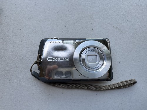 Casio Exilim EX-S5 10.1MP Compact Digital Camera | eBay