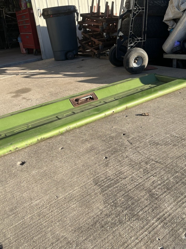 67-72 Oem Ford Truck F100 F150 F250 Tailgate 1968 1969 1970 1971 67 68 ...