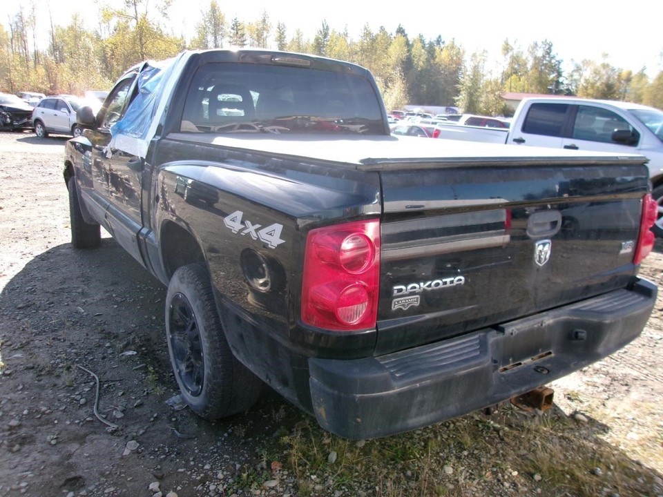 ABS Pump Anti-Lock Brake Part Assembly All Wheel ABS Fits 05 DAKOTA ...
