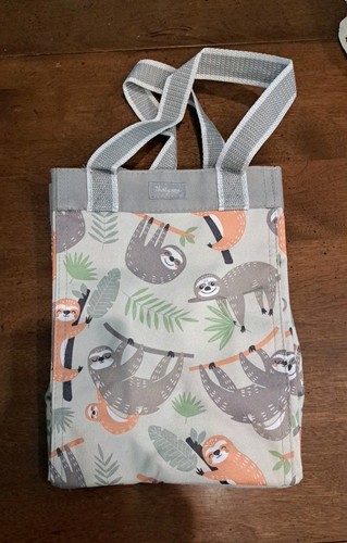 Thirty One Sloth Design Mini Tote | eBay