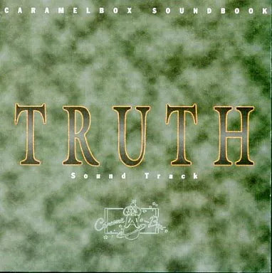 Musical Cd Theatre Group Caramel Box/Truth Sound Track | eBay