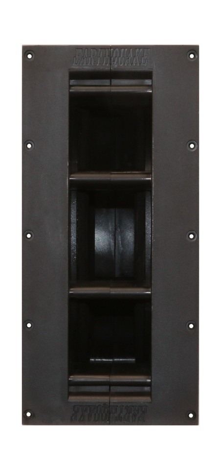 Earthquake Sound Pump 12 12-inch Horn-Loaded, Dual Passive Radiator ...