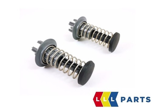 NEW GENUINE MERCEDES-BENZ GLE W166 GLS W292 BONNET SPRING PAIR SET ...