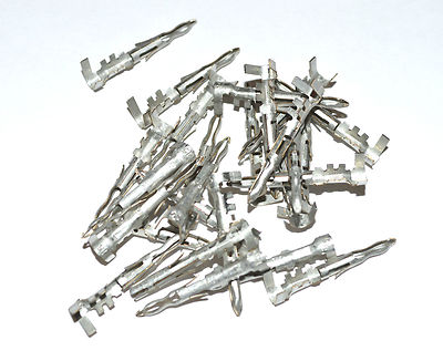 12089040 Delphi 50 Terminals 18/20 Gauge Male WeatherPack | eBay