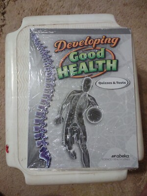 Abeka 4th Grade Developing Good Health Quizzes & Tests, 4th ed. | eBay