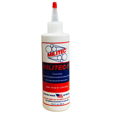 Militec-1 Lubricant Anti-friction Metal Conditioner Engine Oil ...