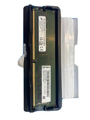 Lenovo ThinkSystem16GB (1x16GB) 2666MHz 288-pin TruDDR4 UDIMM RAM ...