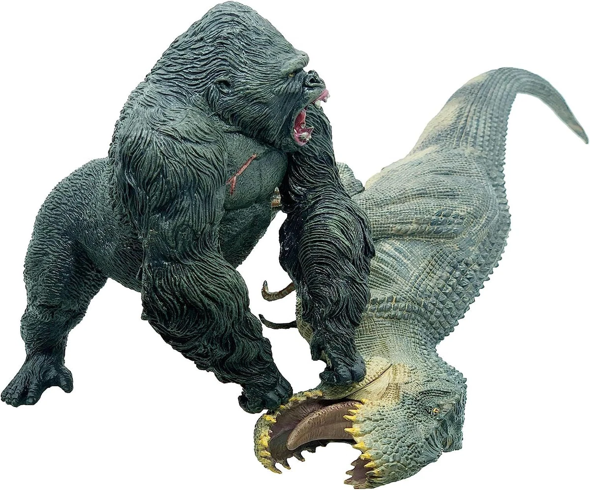 King Kong Vastatosaurus Rex