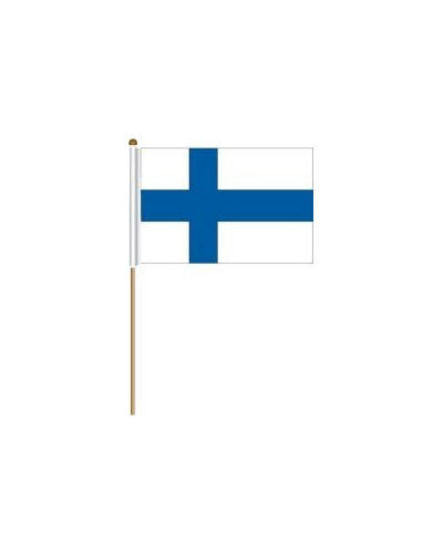 Finland Flag Finland Flag In Brush Stroke New 2024, Finland, Flag,