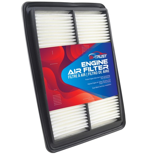 Combo Set Engine & Cabin Air Filter for Nissan Rogue 2.0L 2017-2019 ...