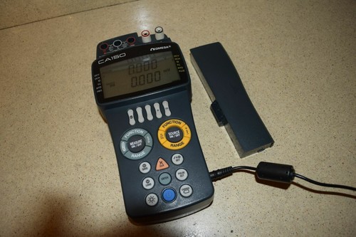 ^^ OMEGA CA150 HANDHELD CALIBRATOR | eBay