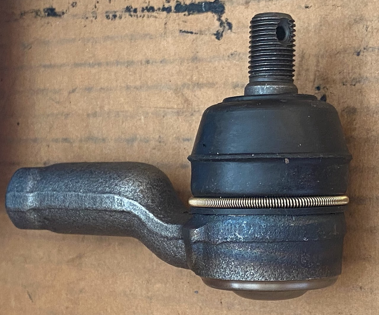 Unimotive LH Outer Tie Rod End - #40-00513 / 48640-U0100 - Fits Nissan ...