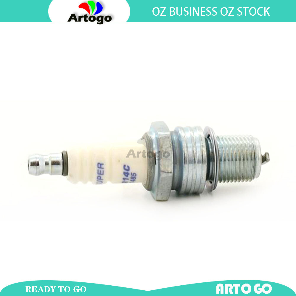 Resistor Spark Plug For Tecumseh OHM120 Engines | eBay Australia