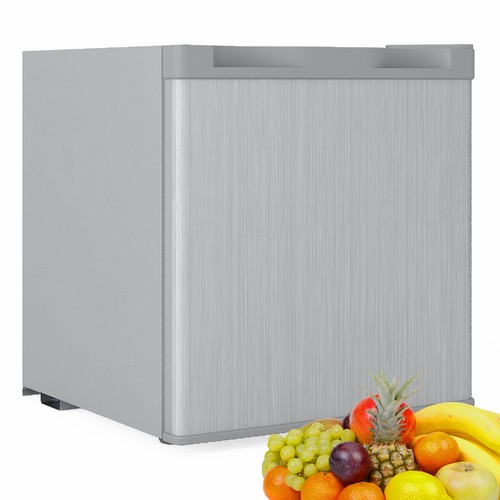 Mini Bar Fridge Portable Beverage Refrigerator Freezer and Cooler 50L ...