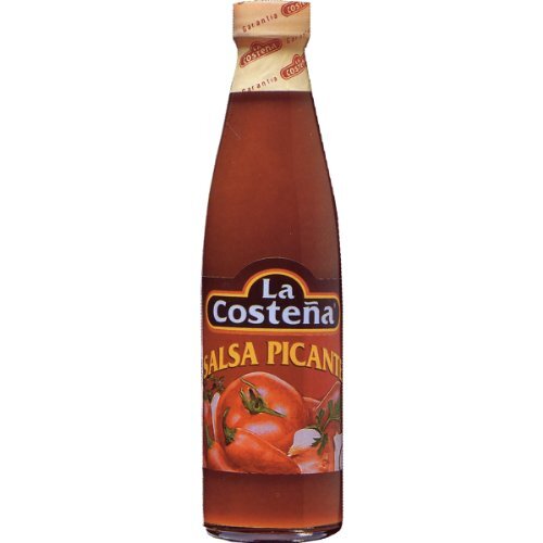 La Costena Salsa Picante , 2er Pack (2 x 145 ml Flasche) | eBay