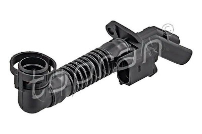 Cylinder Head Cover Breather Hose Plastic For VW SKODA AUDI Cc Eos ...