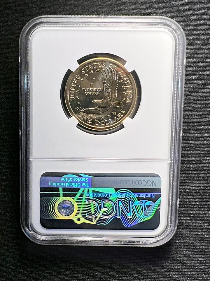 2000-D Sacagawea Dollar $1 Millennium Set NGC MS 67 PL *PROOFLIKE* | eBay