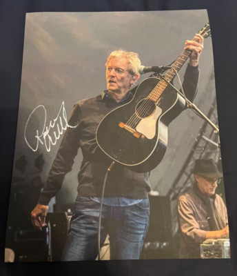 RODNEY CROWELL AUTOGRAPHED 11X14 PHOTO W/COA COUNTRY MUSIC LEGEND | eBay