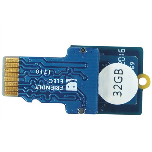 EMMC Module 16GB with Micro Turn EMMC Adapter T2 for NanoPi / PC ...