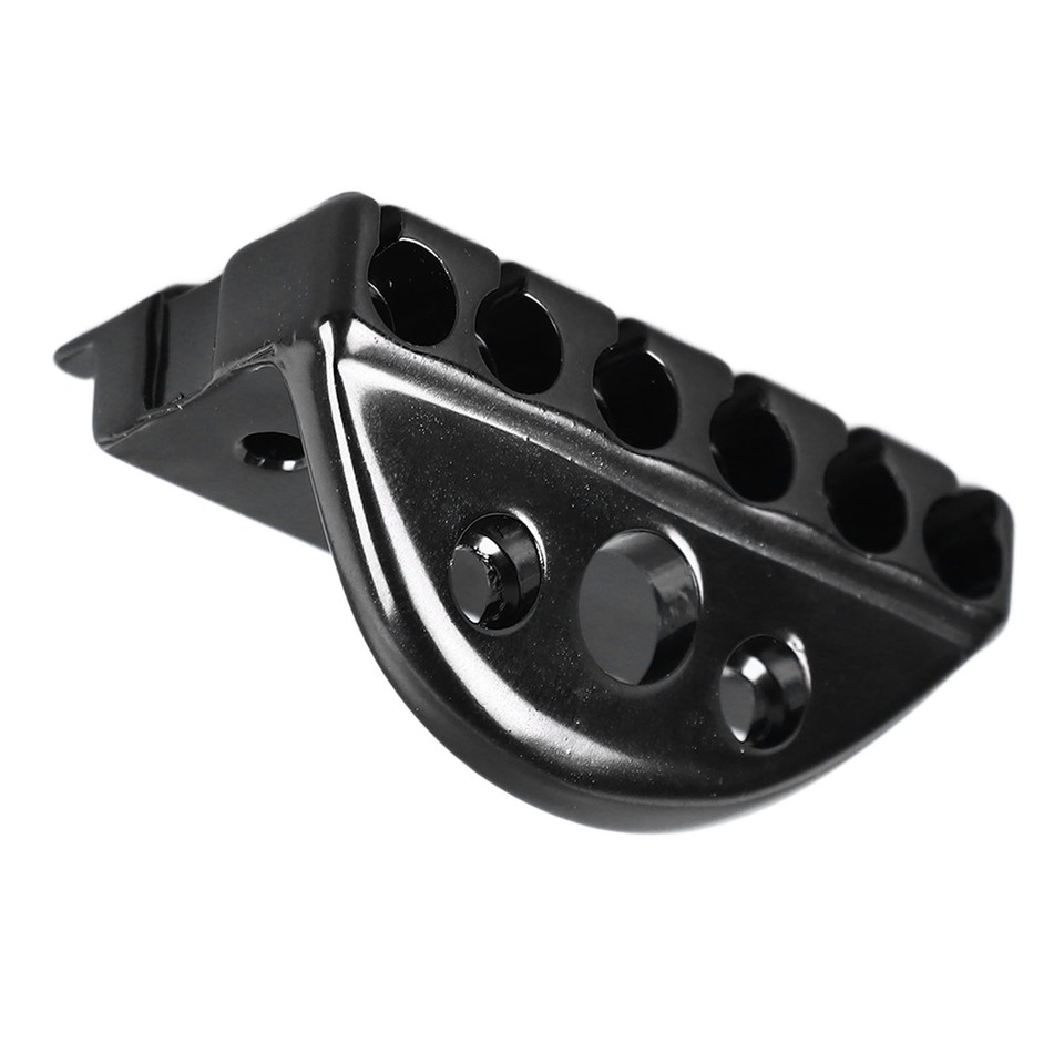 Headless Guitar String Lock 6 String Electric Guitar Bridge Locking Nut ...