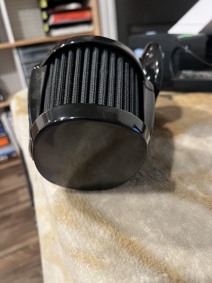 2017-2023 OEM HARLEY-DAVIDSON M8 117 HEAVY BREATHER AIR CLEANER ...